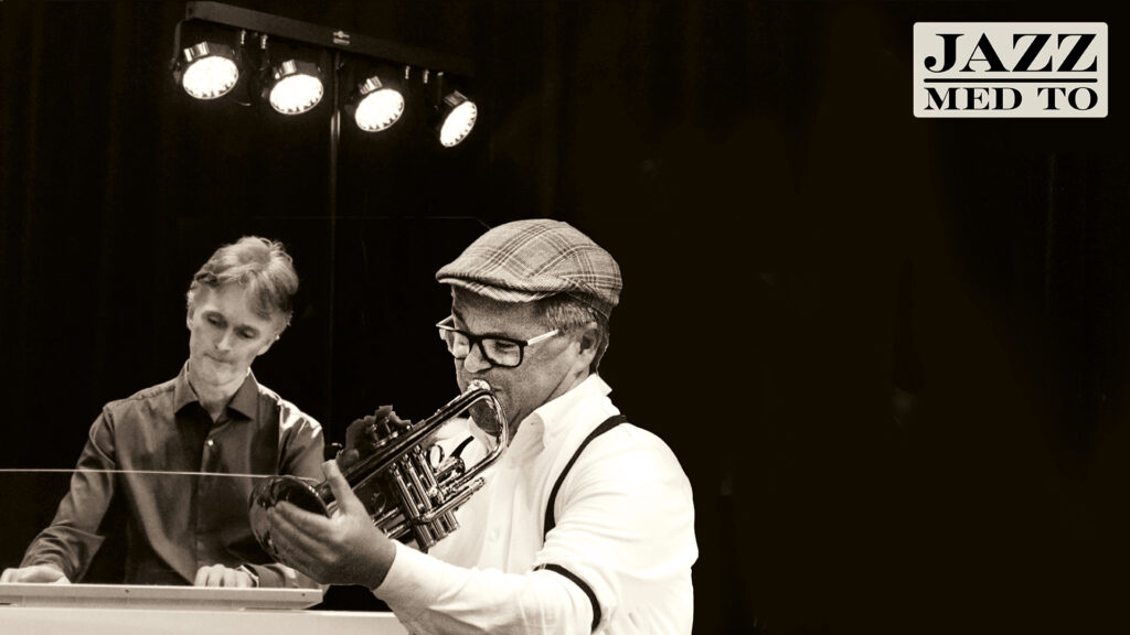 JAZZ MED TO - Jazz Med To